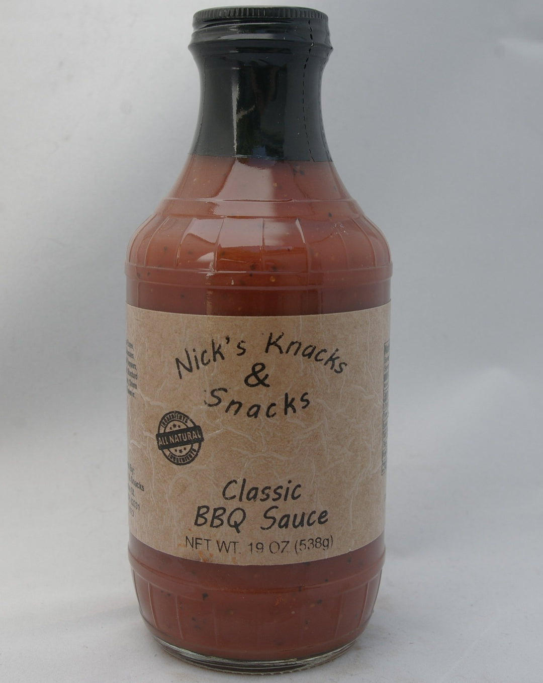BBQ Sauces – Tagged "Indian Lake Farms"– Nick's Knacks & Snacks